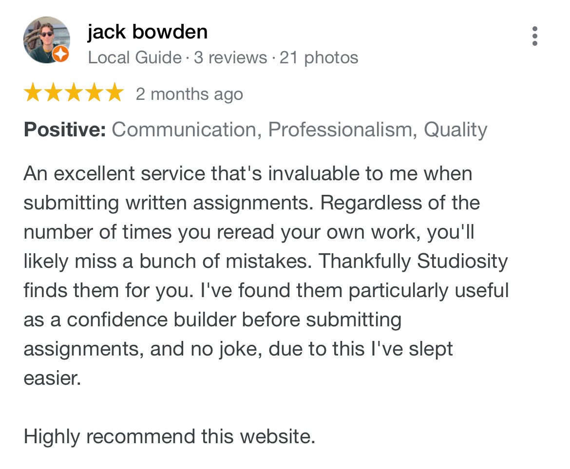 Case Study - UWE Bristol | Studiosity